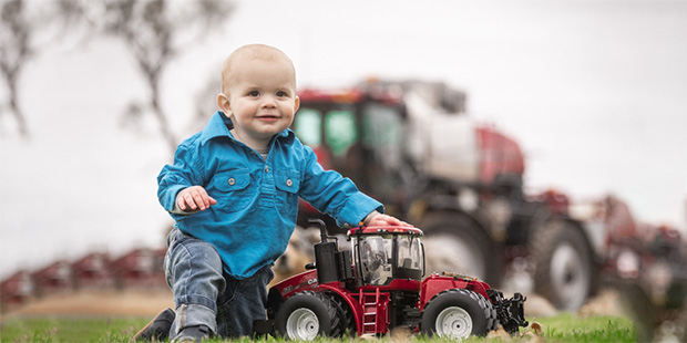 CASE IH Toys and Merchandise